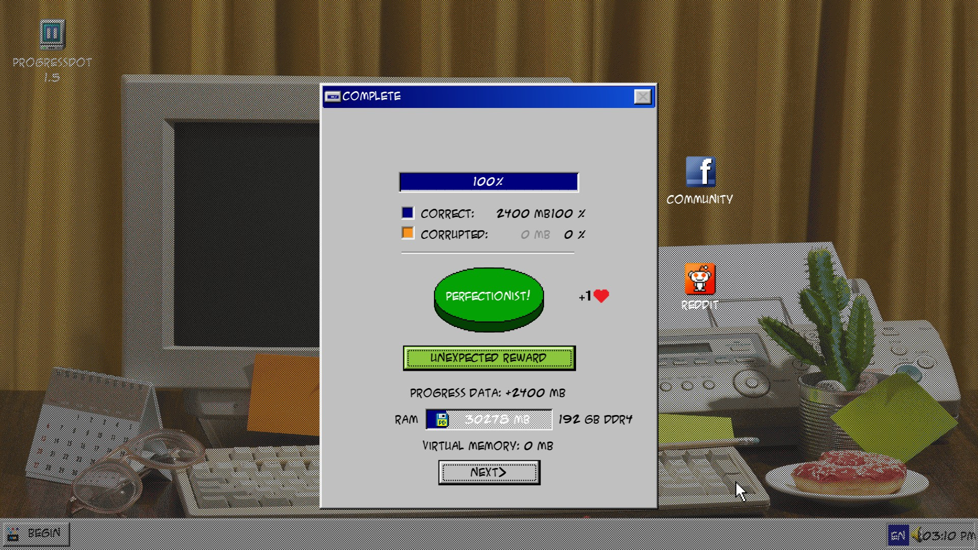 ProgressDOT 1.5 Mod for Progressbar95 | PB95 Mods