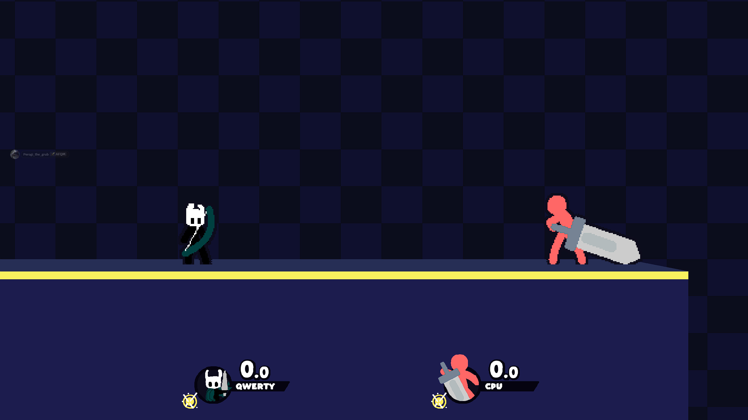 HK knockt reskin Mod for A Few Quick Matches | AFQM Mods