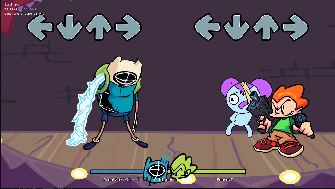 Encrypted Catalyst (Canned Build) Mod for Friday Night Funkin' | FNF Mods