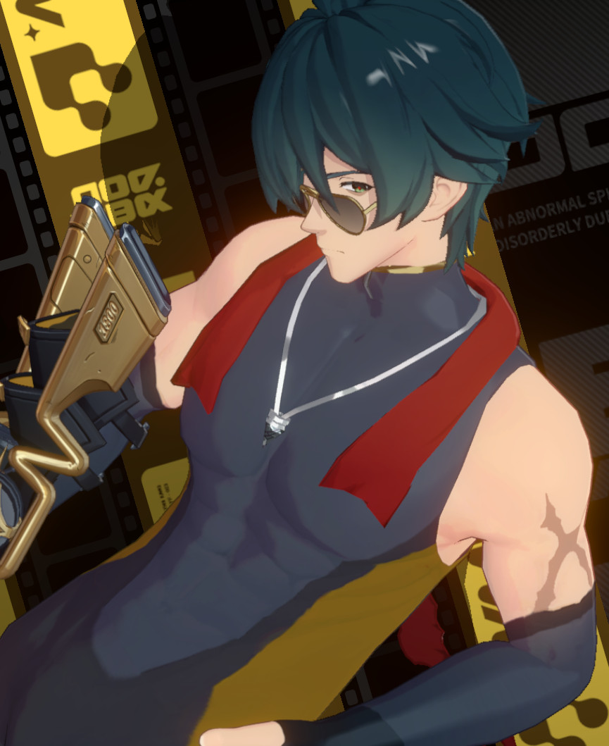 Wetsuit Lighter Mod for Zenless Zone Zero | ZZZ Mods