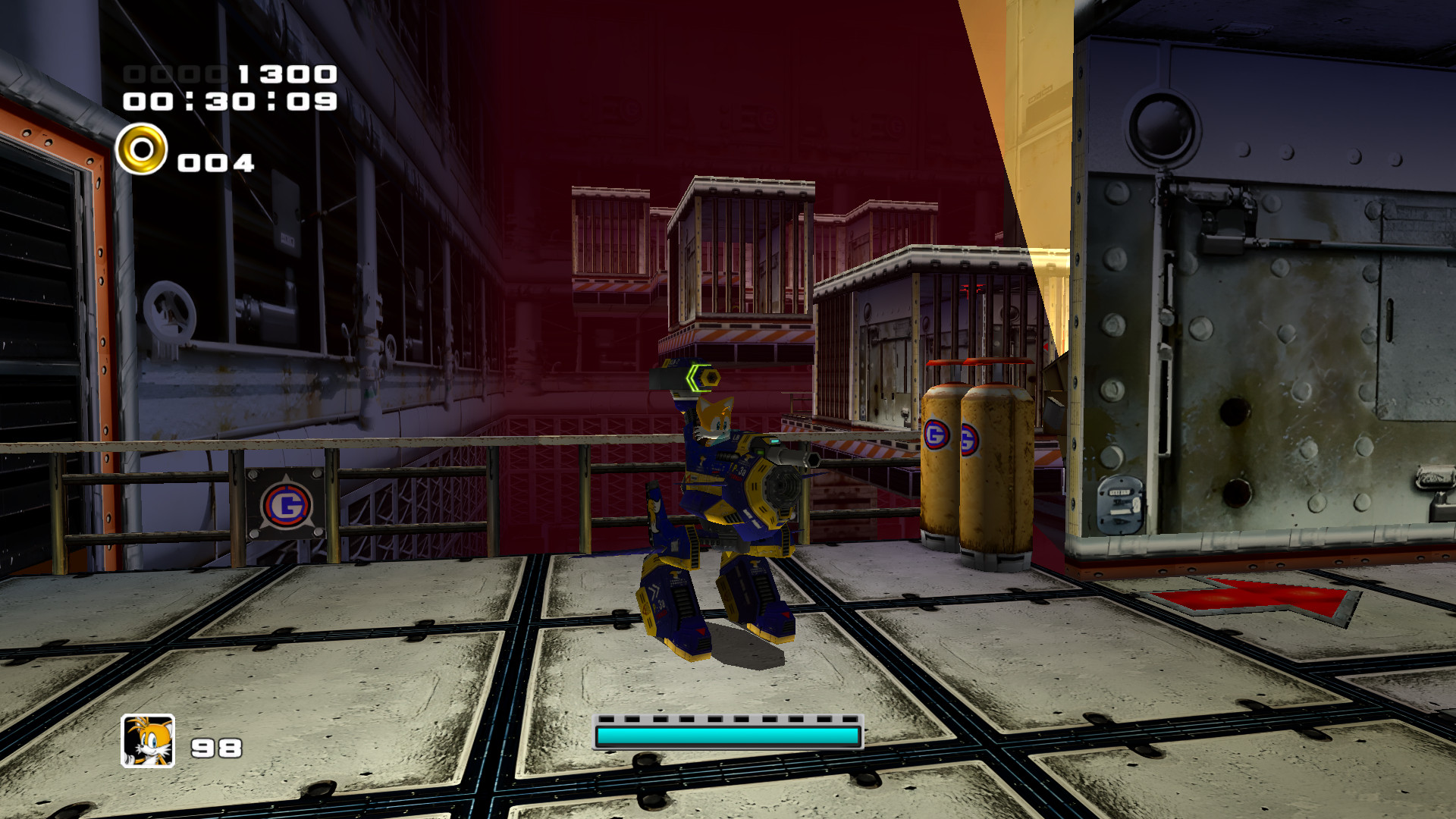 SA2: Cinematic Textures Mod for Sonic Adventure 2 | SA2 Mods