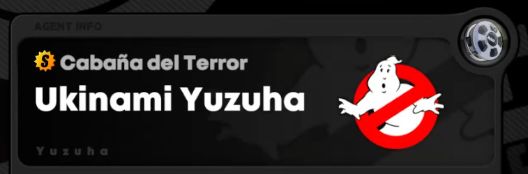 GhostBusters logo over Spook Shack Mod for Zenless Zone Zero | ZZZ Mods