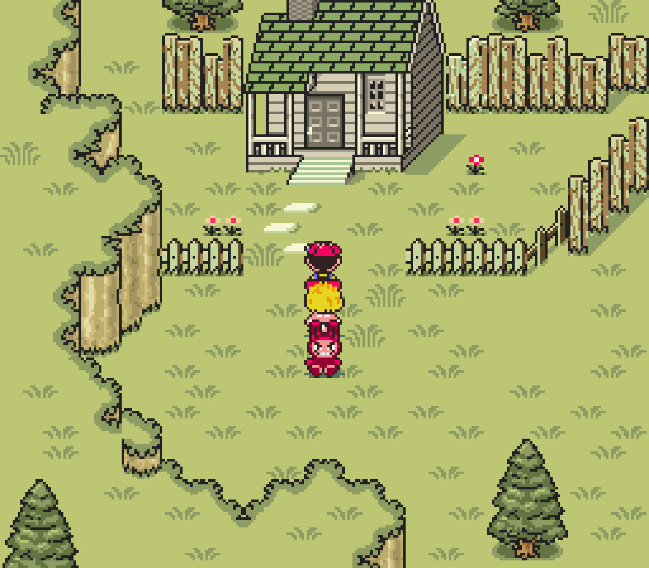 Replace All Teddy Bears with Labubu Mod for EarthBound | EB Mods