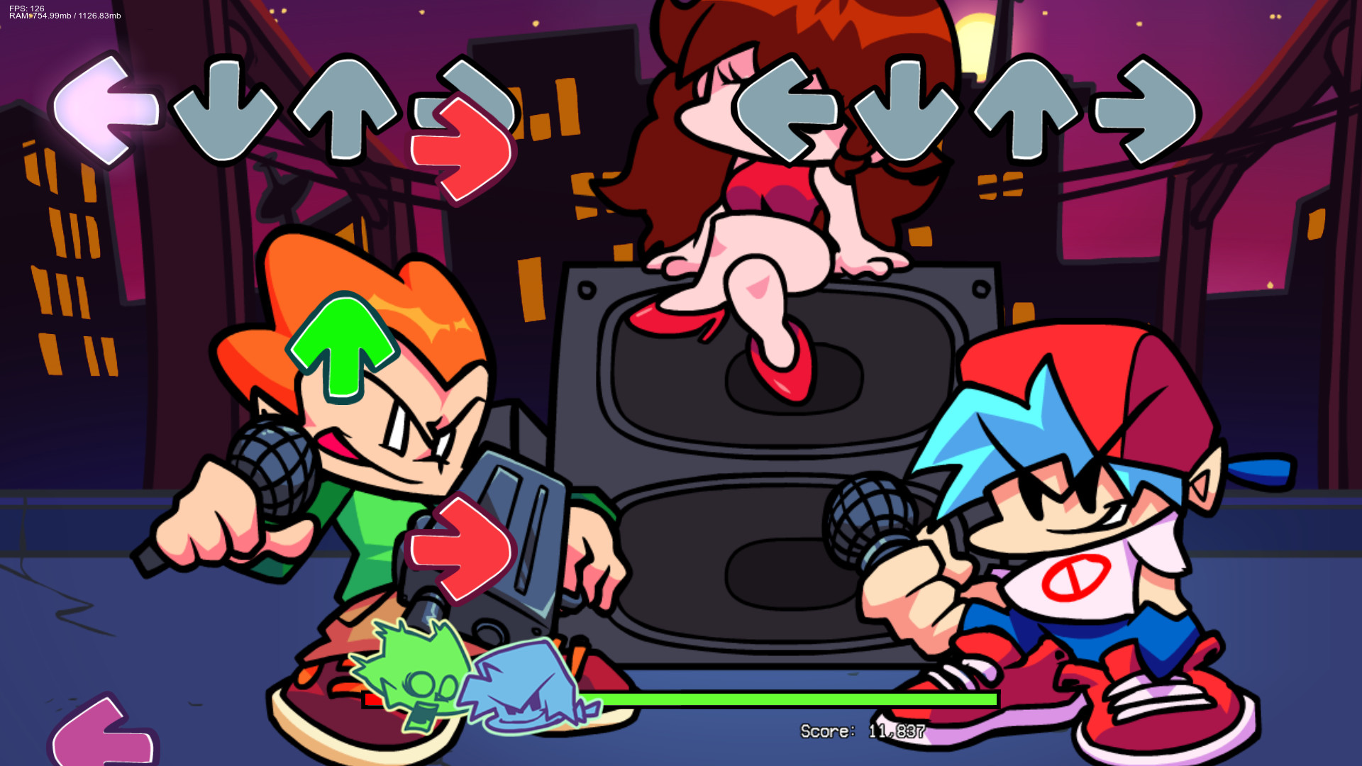 FNF (NEW ICONS MOD) Mod for Friday Night Funkin' | FNF Mods