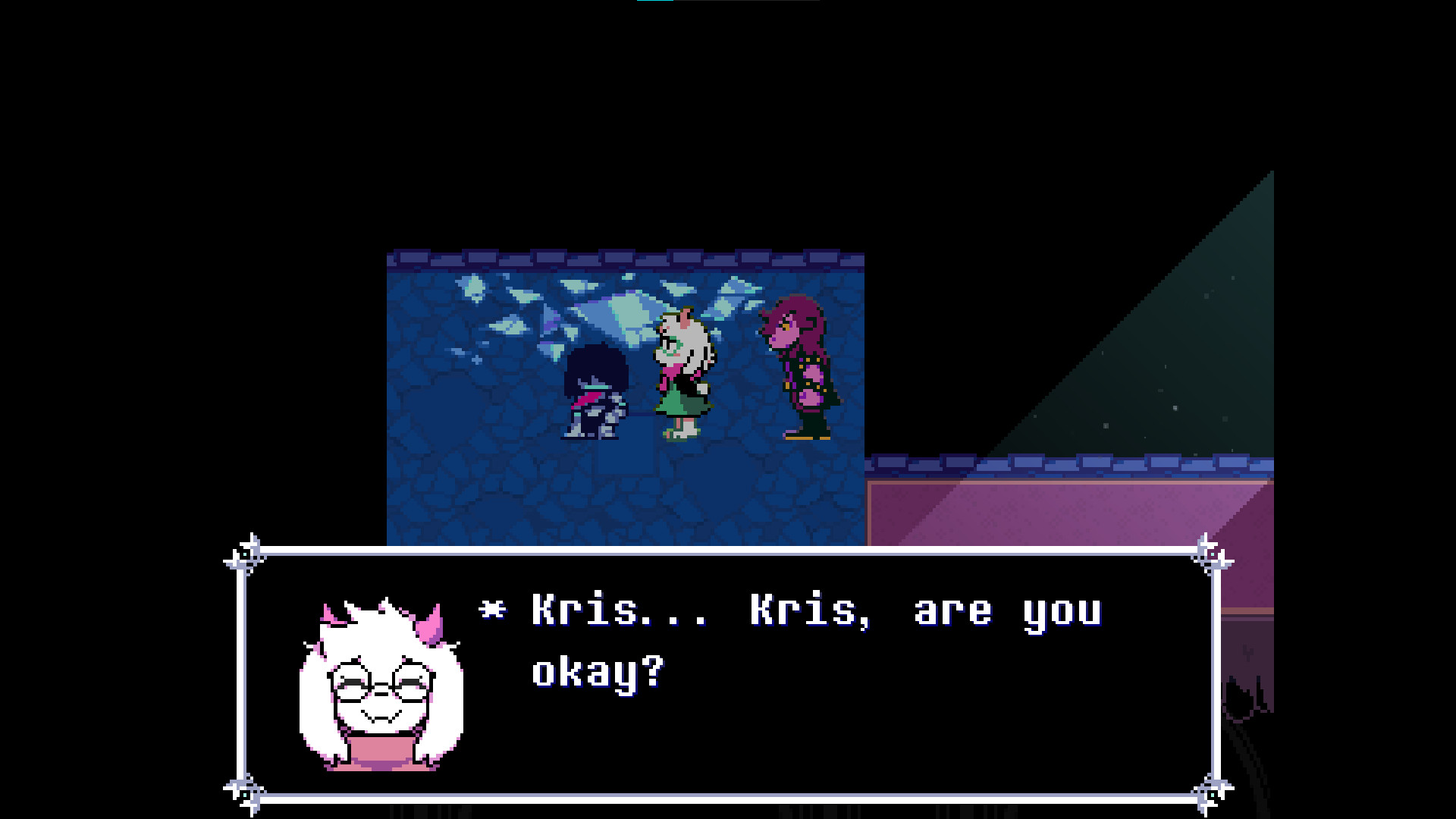 Jammy's Deltarune Portraits Mod for Deltarune | DR Mods