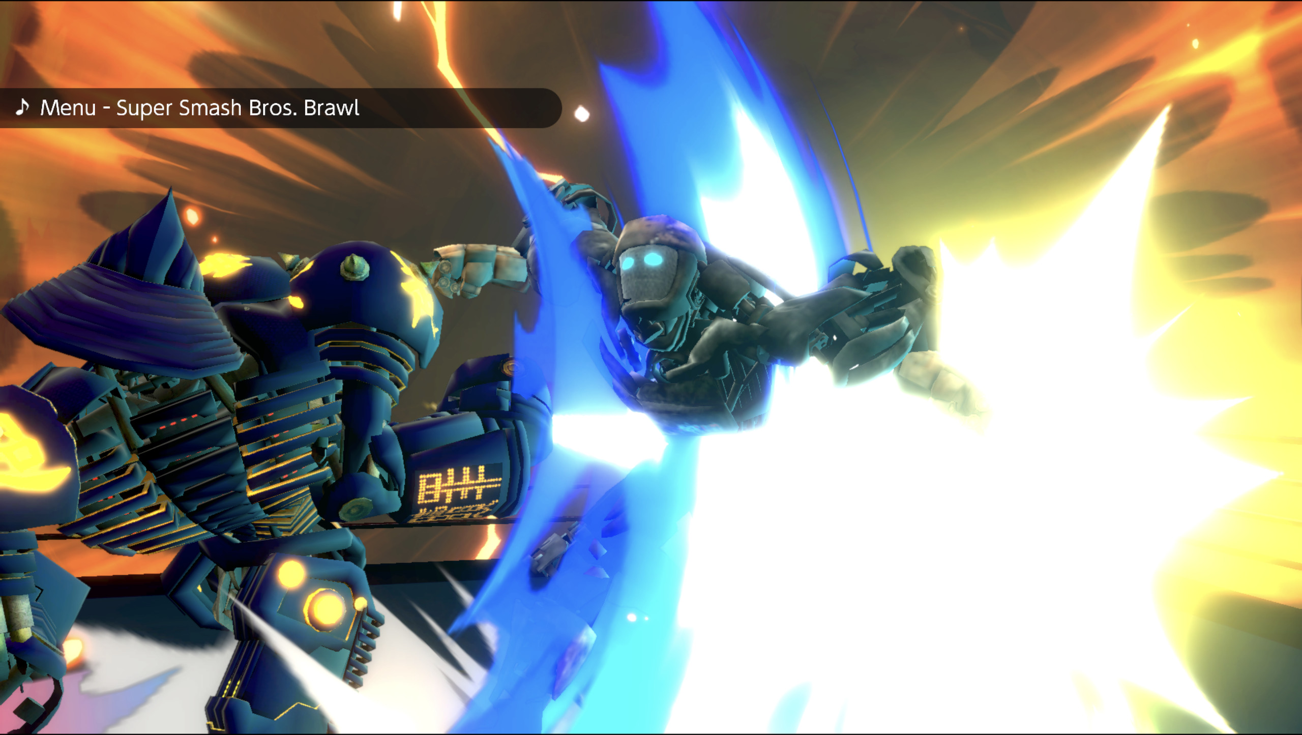 Atom Real Steel (Little Mac c02) Mod for Super Smash Bros. Ultimate ...