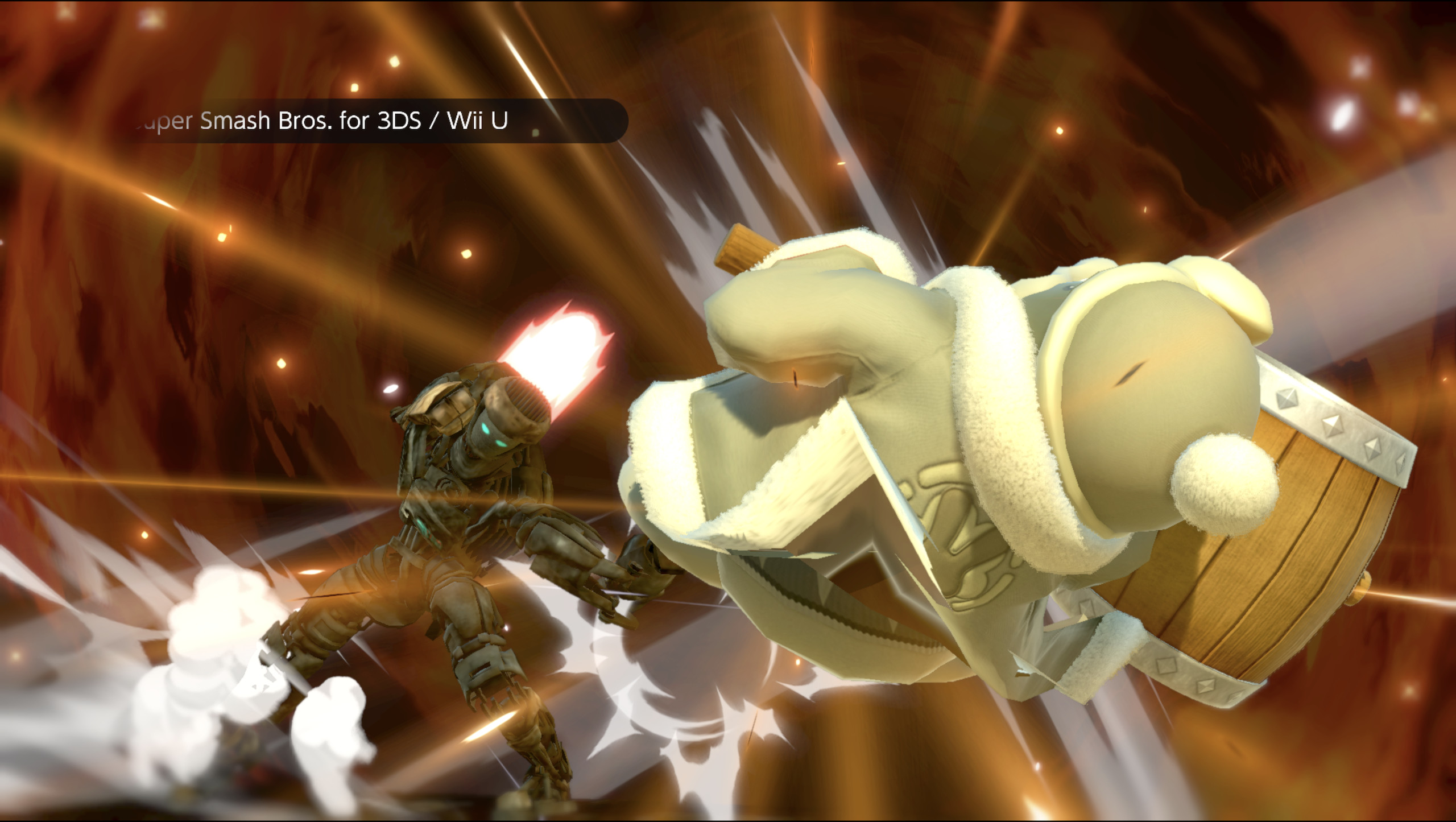 Atom Real Steel (Little Mac c02) Mod for Super Smash Bros. Ultimate ...