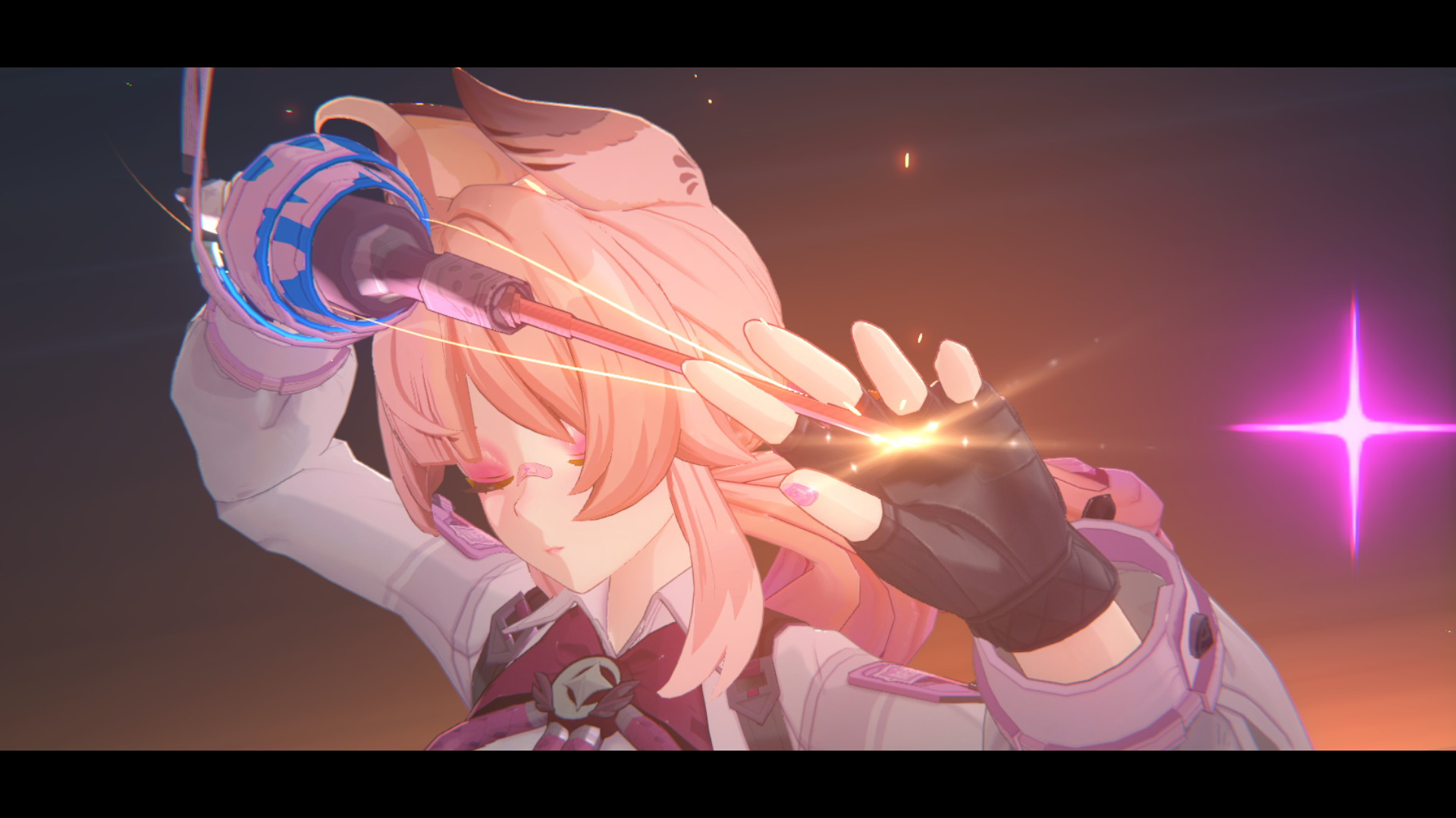 Pink Sunset Alice Mod for Zenless Zone Zero | ZZZ Mods