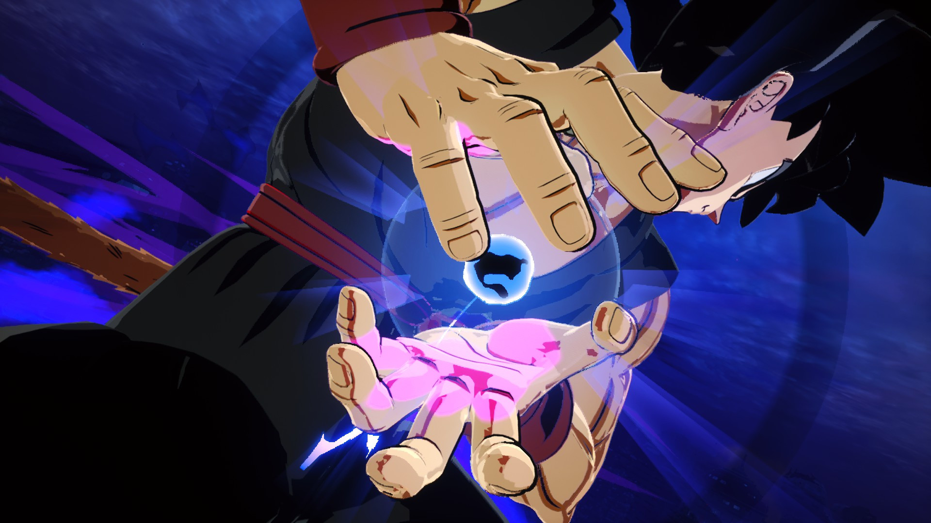 Goku Black Base (GT) - Replacer Mod for Dragon Ball: Sparking! ZERO ...