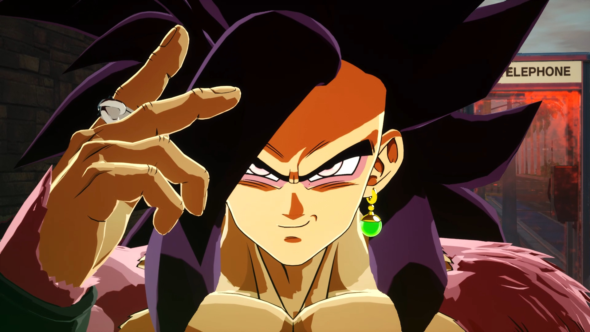 Goku Black Super Saiyan 4 Rosé (GT) - Replacer Mod for Dragon Ball: Sparking! ZERO | DBSZ Mods