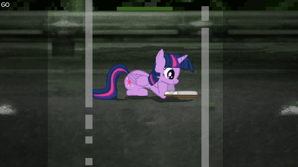 twilight sparkle(MYLittlePonny) [cmcv+8/SSBC 9.5] Mod for Super Smash Bros. Crusade | SSBC Mods
