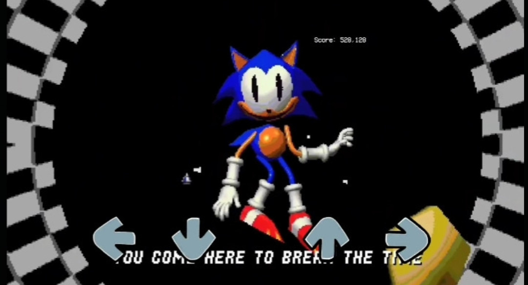 VS Rewrite RONDA 2 [V_slice] Mod for Friday Night Funkin' | FNF Mods