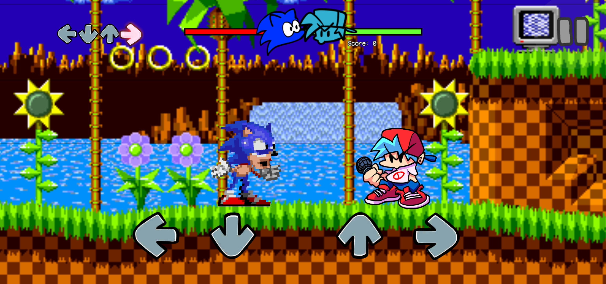 Funkin For Hire Mod for Friday Night Funkin' | FNF Mods