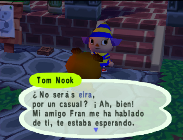 Animal Crossing 64 en Español Mod for Animal Crossing | AC Mods