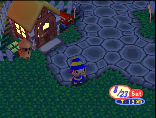 Animal Crossing 64 en Español Mod for Animal Crossing | AC Mods