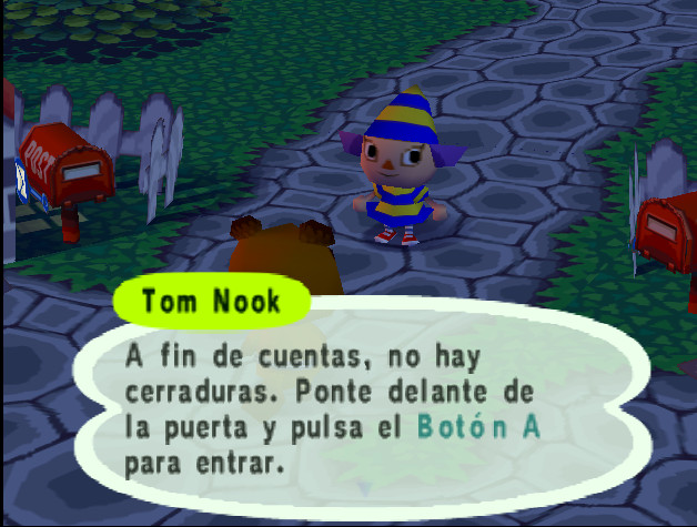 Animal Crossing 64 en Español Mod for Animal Crossing | AC Mods