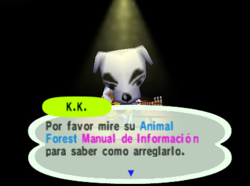 Animal Crossing 64 en Español Mod for Animal Crossing | AC Mods
