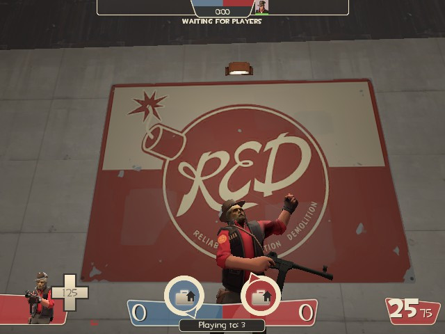 john patrick lowrie Mod for Team Fortress 2 | TF2 Mods