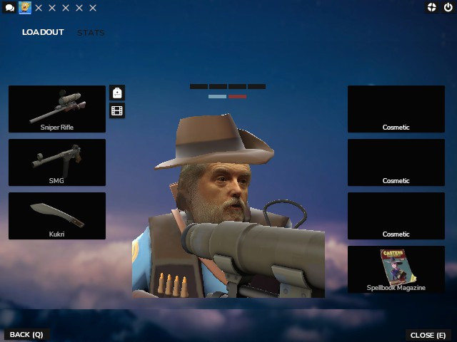 john patrick lowrie Mod for Team Fortress 2 | TF2 Mods