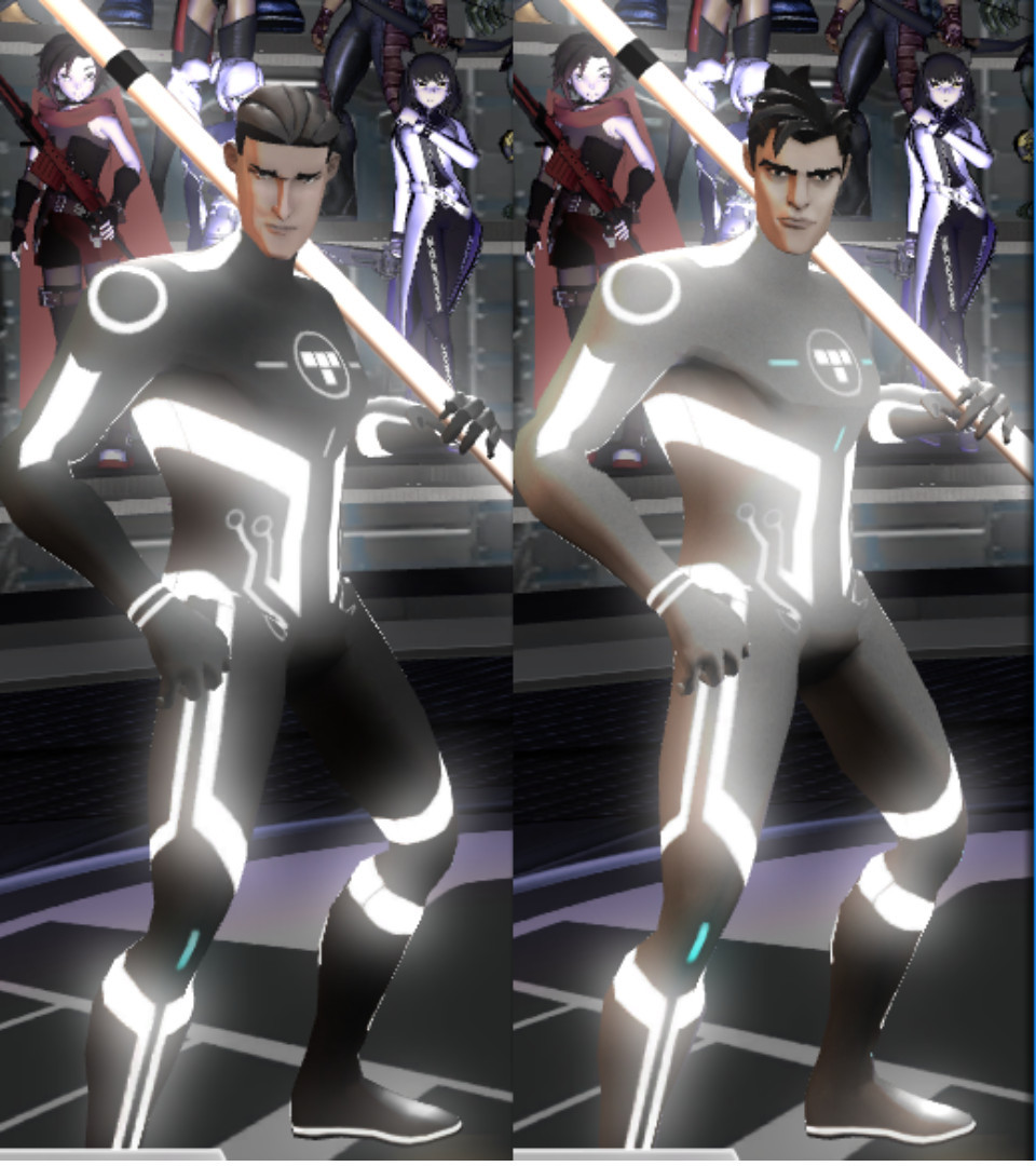 Tron (Disney) Mod for Marvel: Ultimate Alliance | MUA Mods