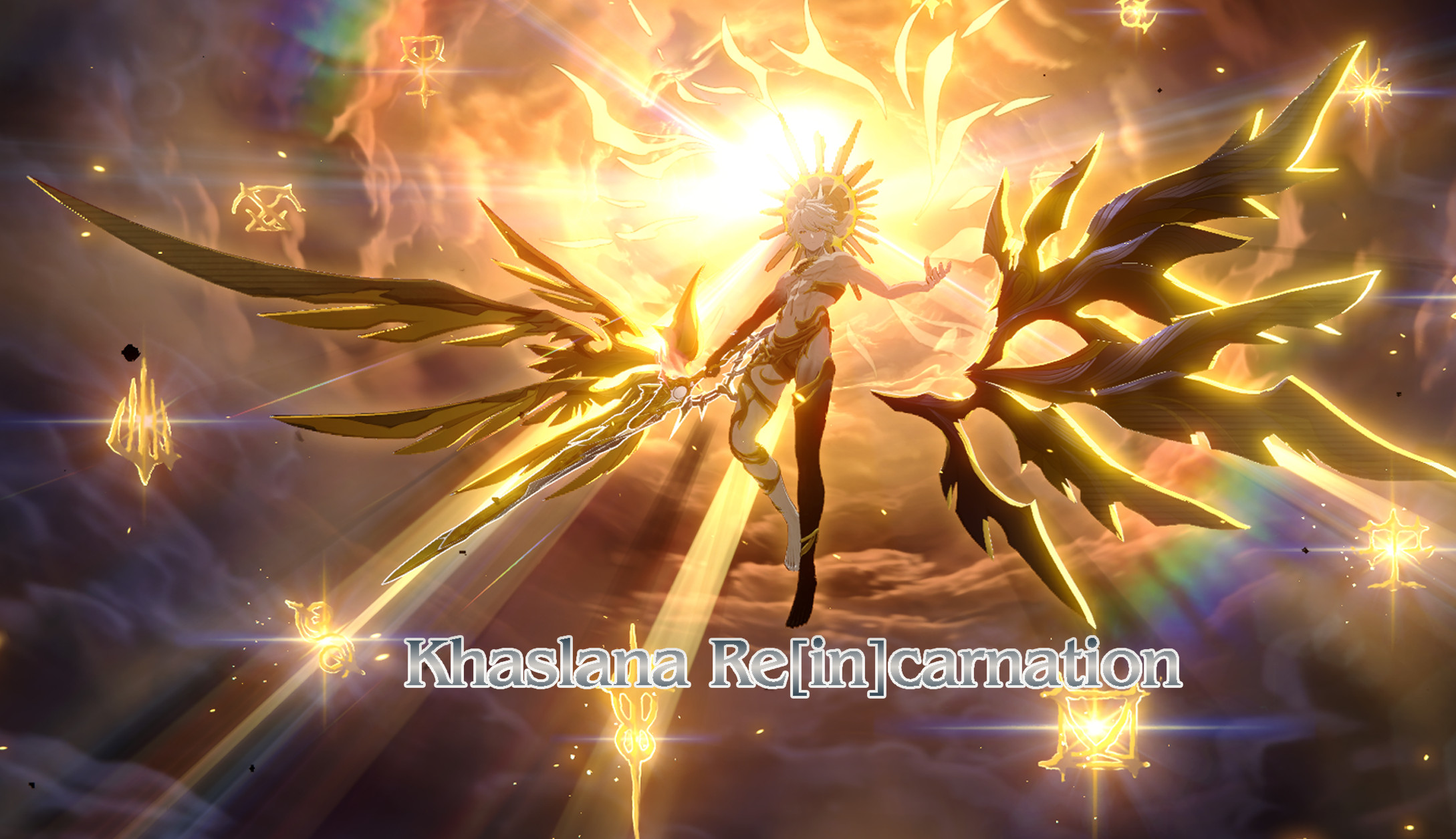 Khaslana ReiNcarnation Mod for Honkai Star Rail | HSR Mods