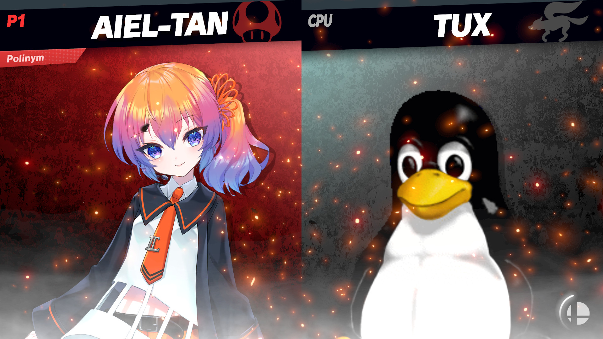 Aiel-Tan / IL-Tan over Daisy Mod for Super Smash Bros. Ultimate | SSBU Mods