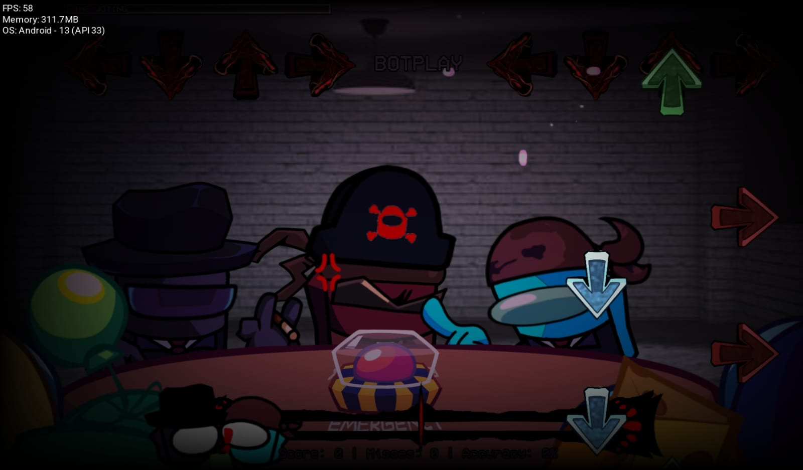 The Red Origins | FNF Mod-Cover Mod for Friday Night Funkin' | FNF Mods