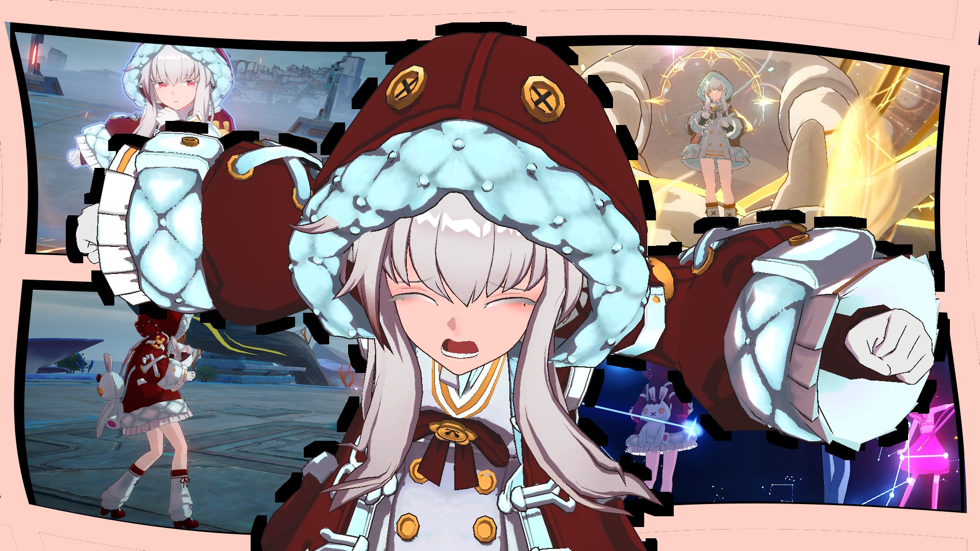 Beleth Clara Mod for Honkai Star Rail | HSR Mods