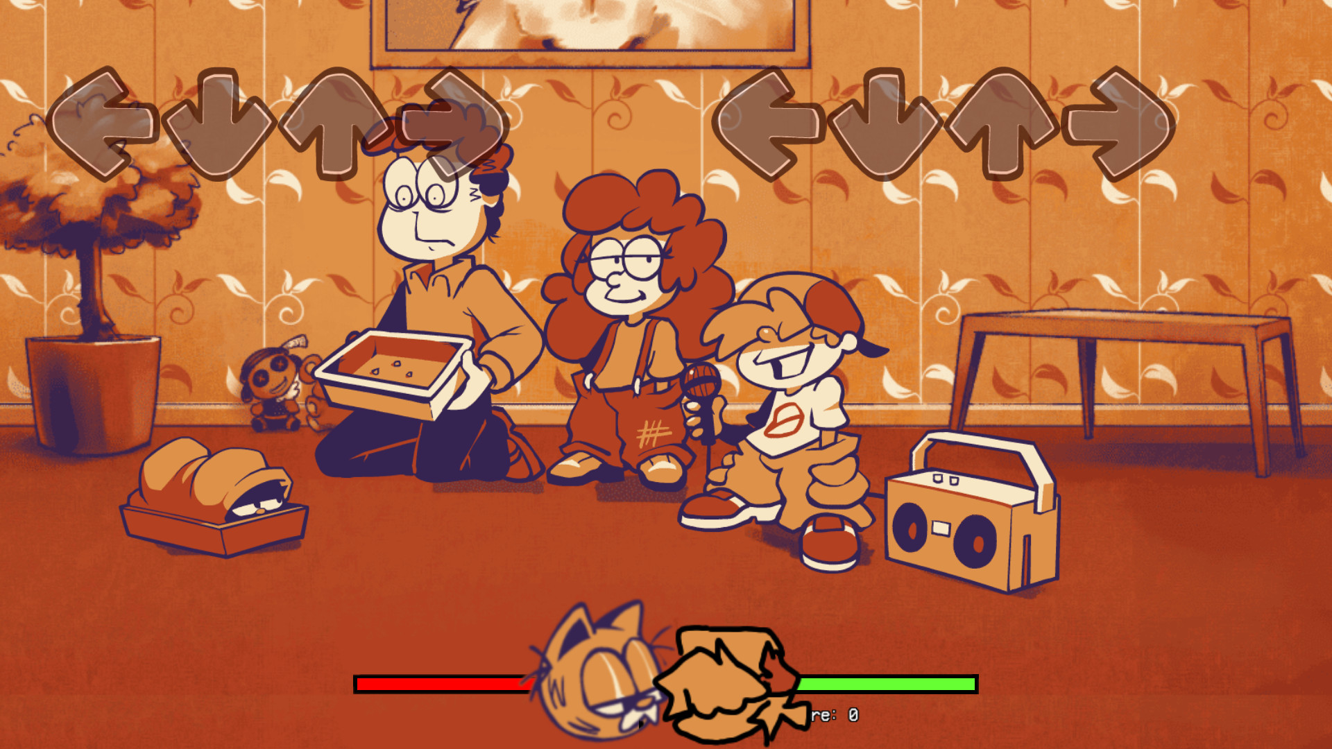 FNF Alter cat V-Slice port Mod for Friday Night Funkin' | FNF Mods