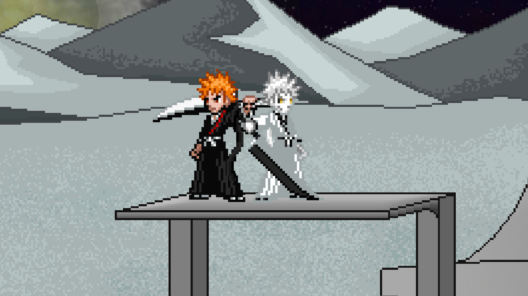 [0.9b] Revamped Ichigo (Archival) Mod for Super Smash Flash 2 | SSF2 Mods