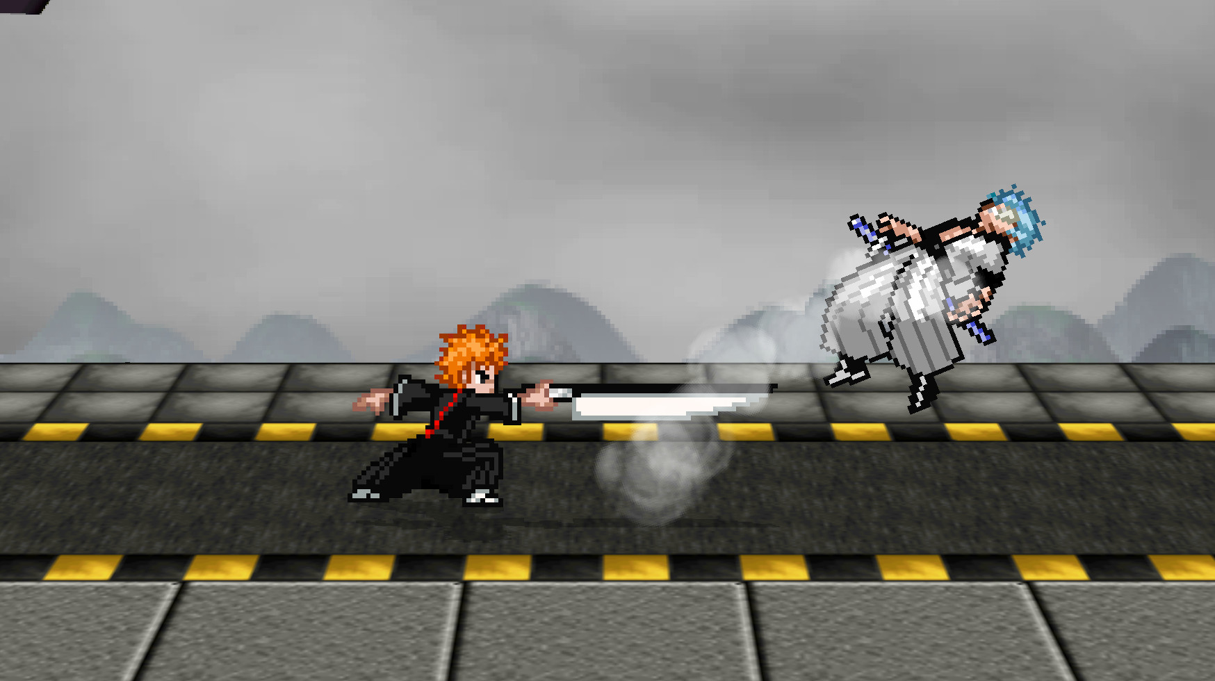 [0.9b] Revamped Ichigo (Archival) Mod for Super Smash Flash 2 | SSF2 Mods