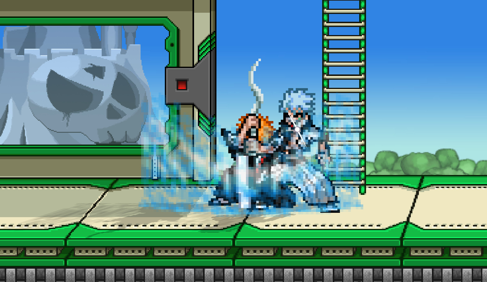 [0.9b] Revamped Ichigo (Archival) Mod for Super Smash Flash 2 | SSF2 Mods