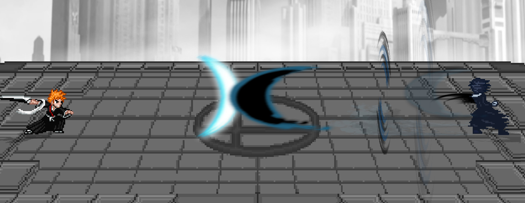 [0.9b] Revamped Ichigo (Archival) Mod for Super Smash Flash 2 | SSF2 Mods