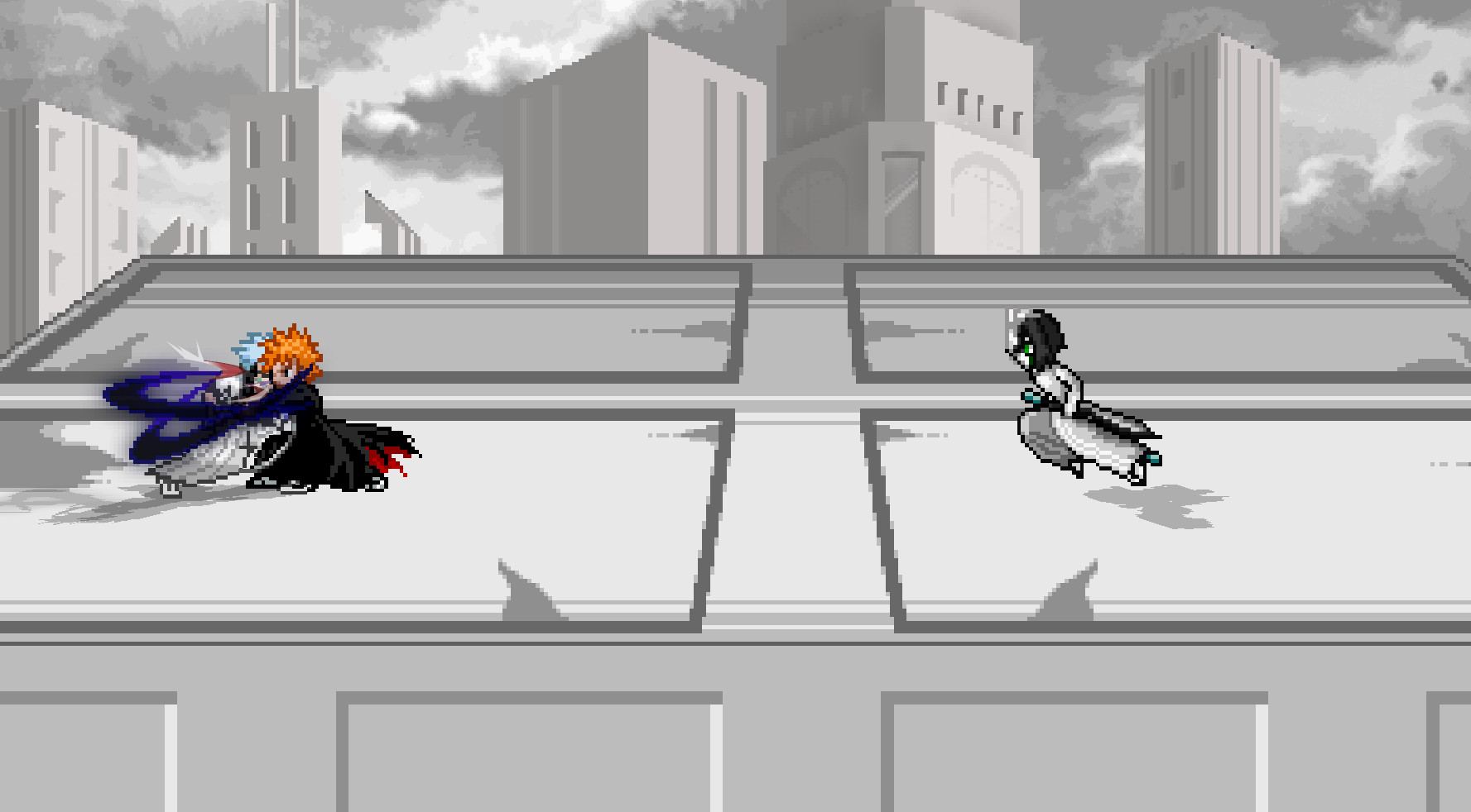 [0.9b] Revamped Ichigo (Archival) Mod for Super Smash Flash 2 | SSF2 Mods