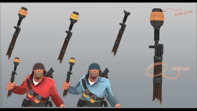 The Maggot Decimator Mod for Team Fortress 2 | TF2 Mods