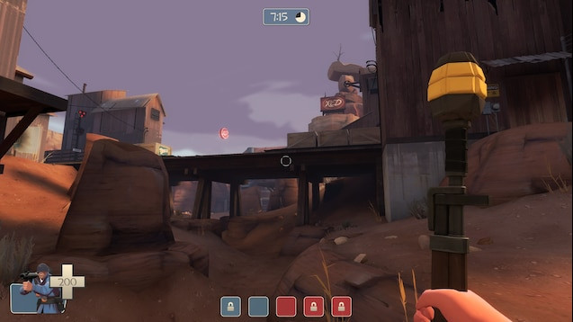 The Maggot Decimator Mod for Team Fortress 2 | TF2 Mods
