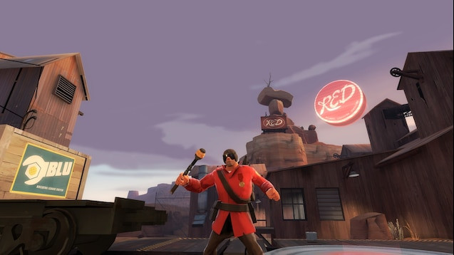 The Maggot Decimator Mod for Team Fortress 2 | TF2 Mods