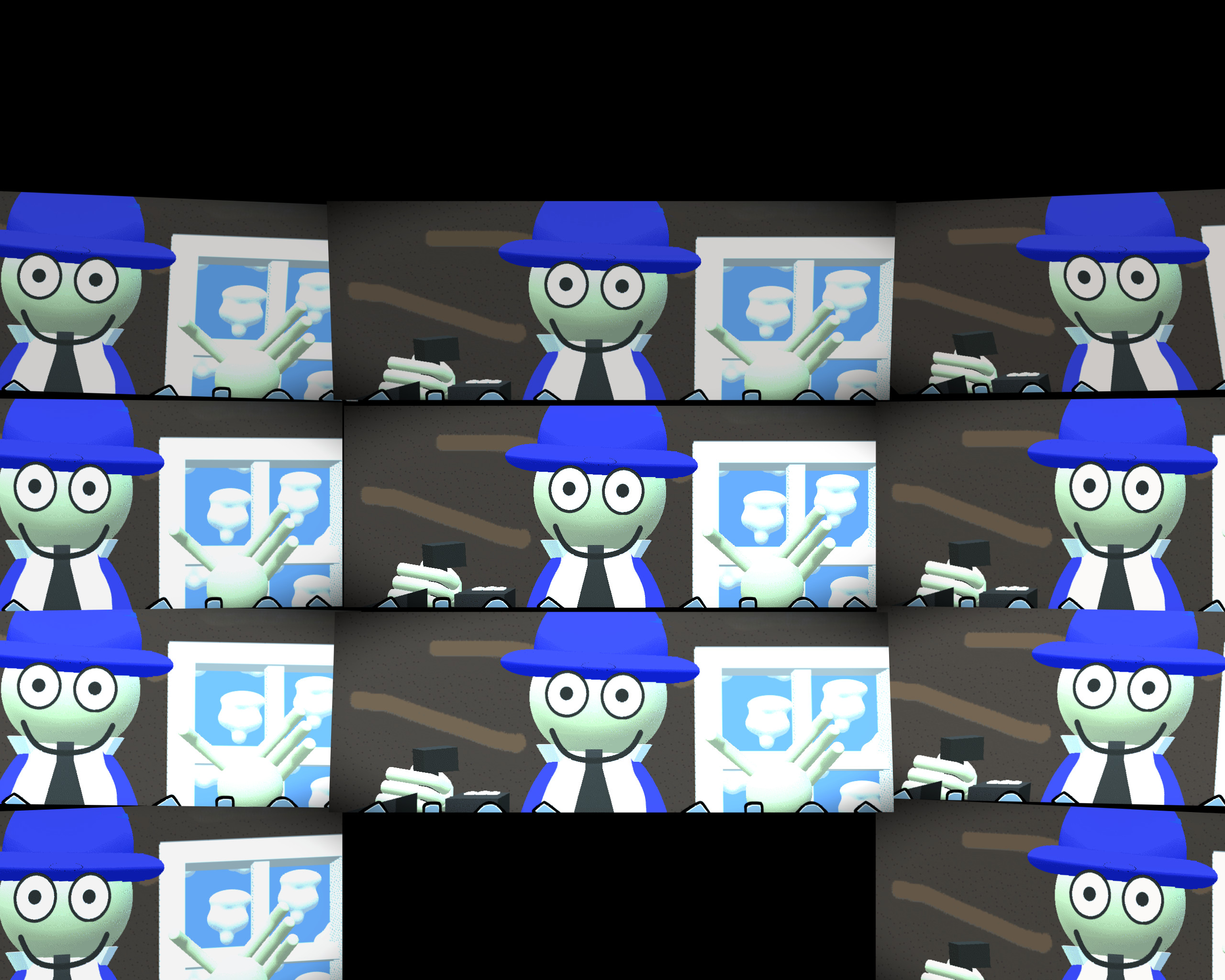 fnf Nicky Mod for Friday Night Funkin' | FNF Mods