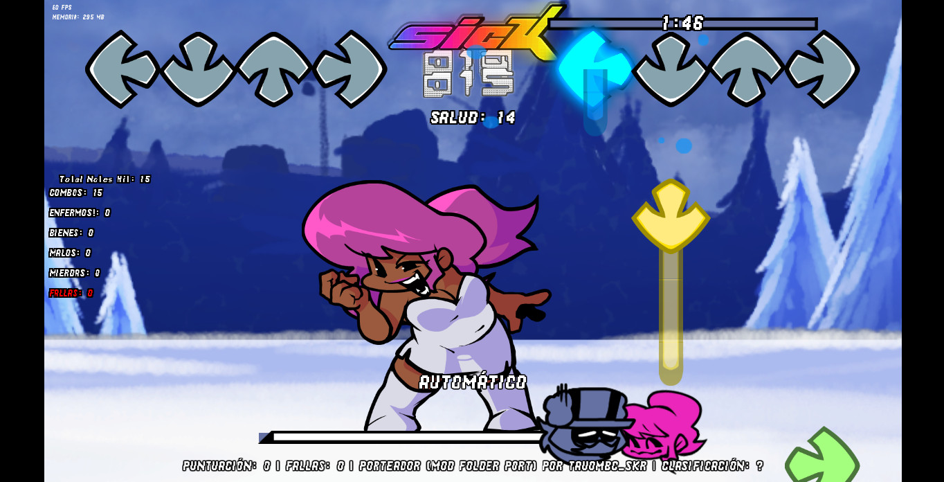 Playable Shaya Dearest Mod for Friday Night Funkin' | FNF Mods