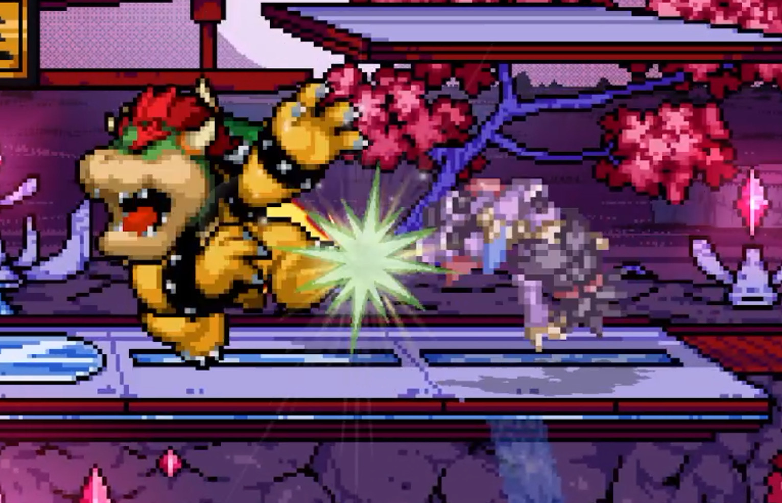 Sheena Fujibayashi (Tales of Symphonia) Mod for Super Smash Bros ...