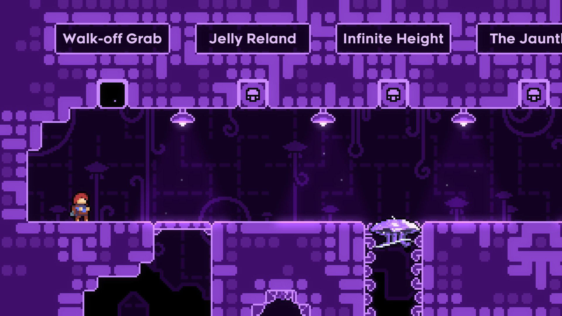 Platform Jelly Gym Mod for Celeste | Celeste Mods