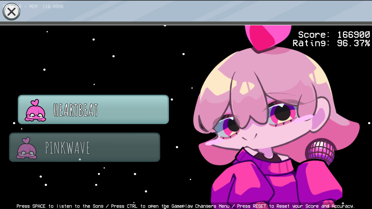 Vsimpostor×Personification demo Mod for Friday Night Funkin' | FNF Mods