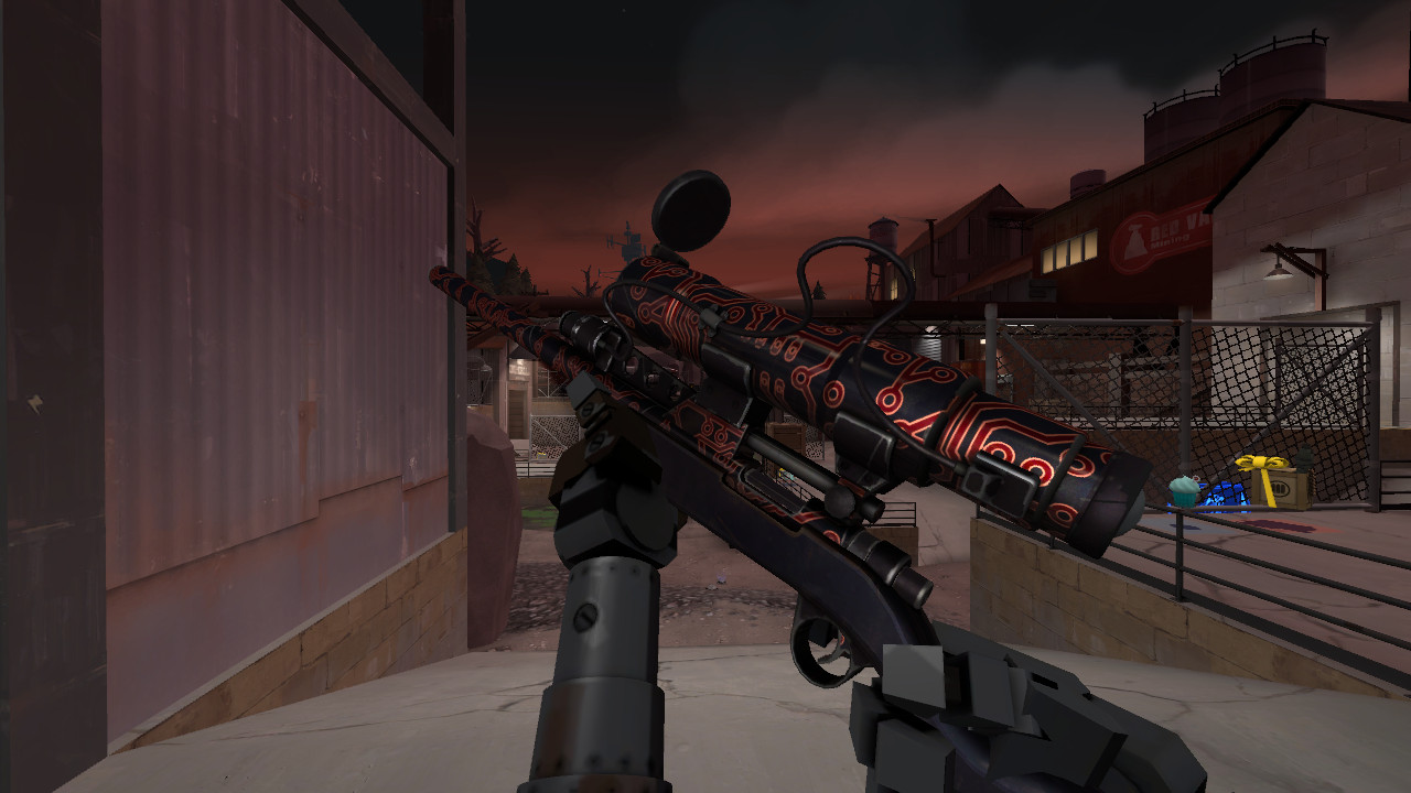 Circuit Punch'd Mod for Team Fortress 2 | TF2 Mods