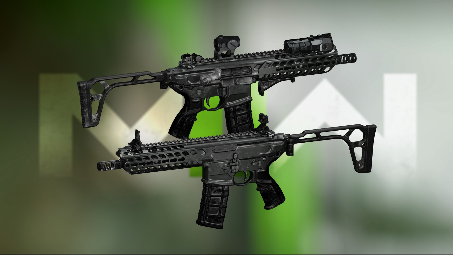 Escape From Tarkov MCX on MW22 Anims Mod for Counter-Strike: Source ...