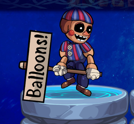 Balloon Boy Mod for Brawlhalla | BHalla Mods