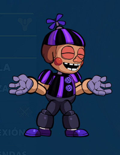 Balloon Boy Mod for Brawlhalla | BHalla Mods