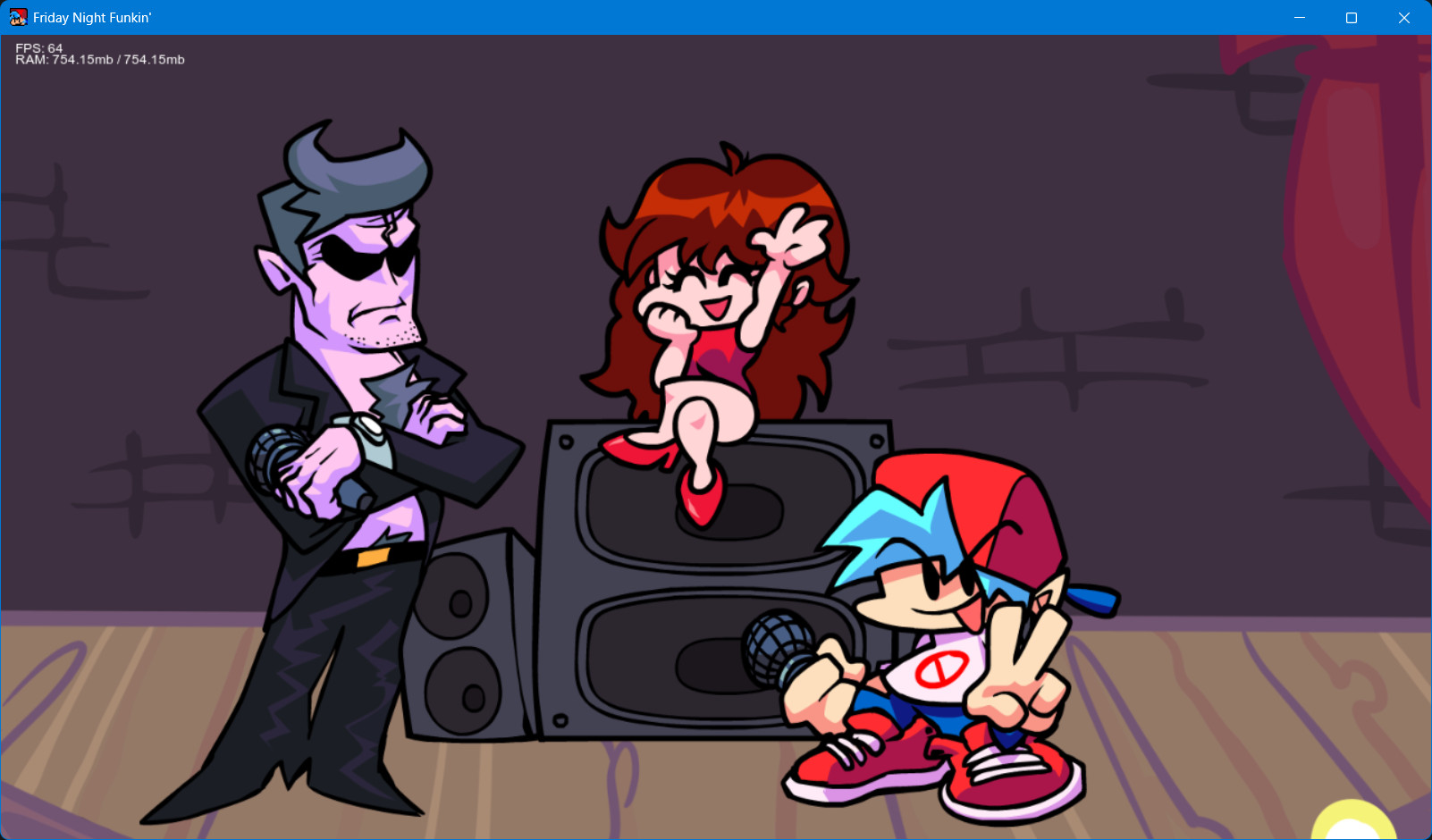 Intro Animations Mod for Friday Night Funkin' | FNF Mods