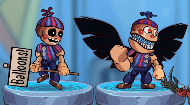 Balloon Boy Mod for Brawlhalla | BHalla Mods