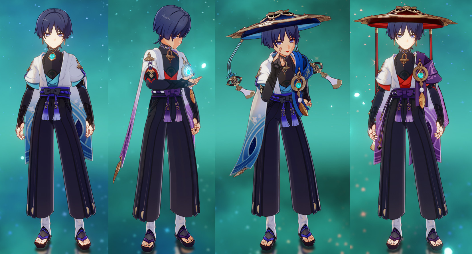 Wanderer Tweaks & Toggles Mod for Genshin Impact | GI Mods