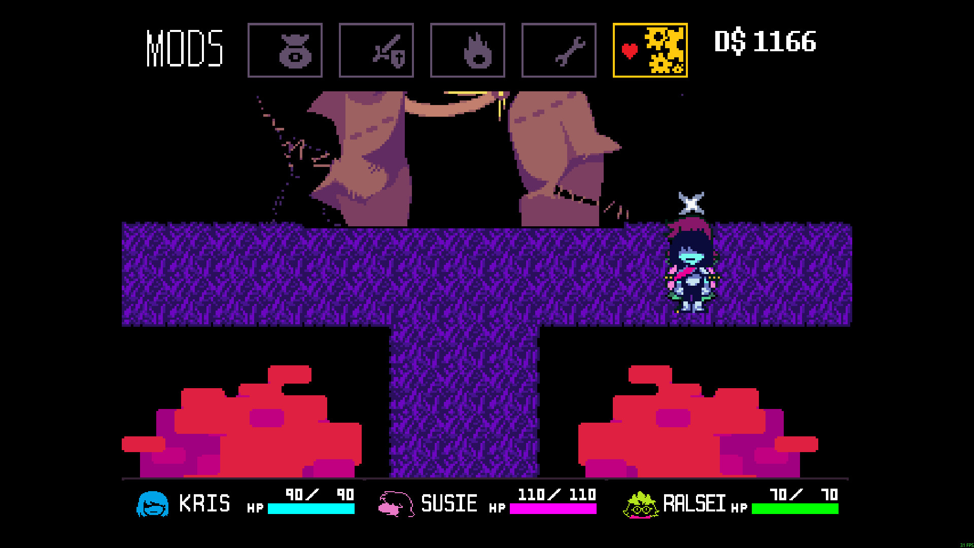 Mod Menu Mod for Deltarune | DR Mods